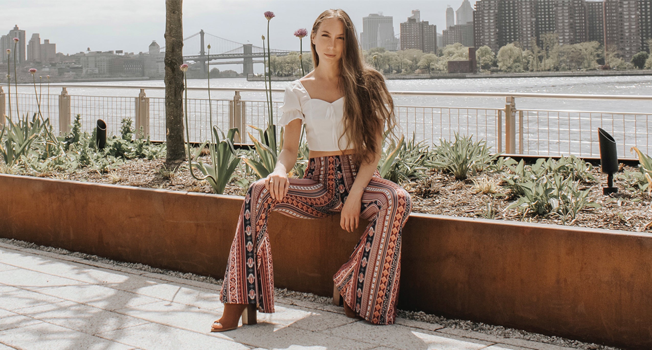 Bell Bottoms – Daisy Del Sol